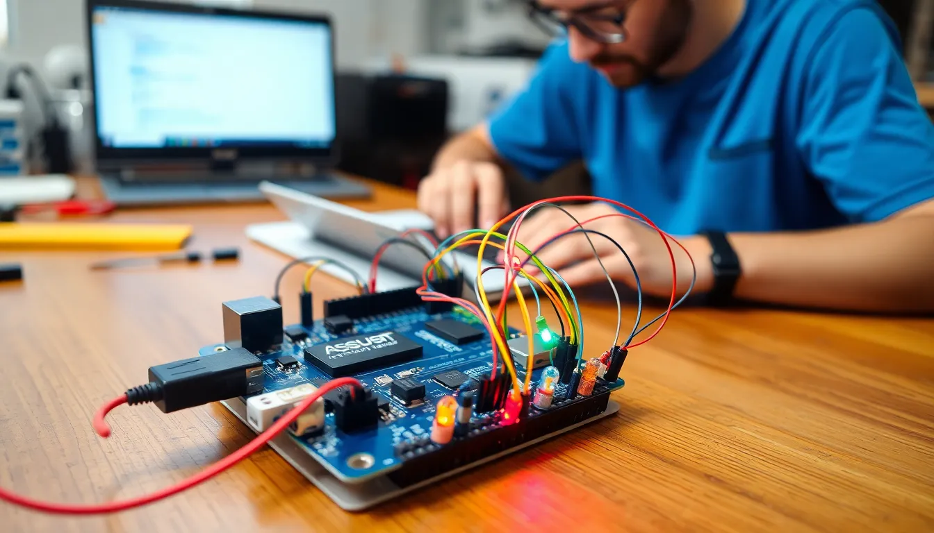 Arduino Code Basics: Unlock Your Creativity with Simple Programming Skills - Tnetpress